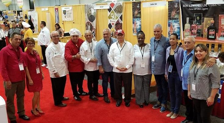 Latino Food Show | World of the Latino Cuisine
