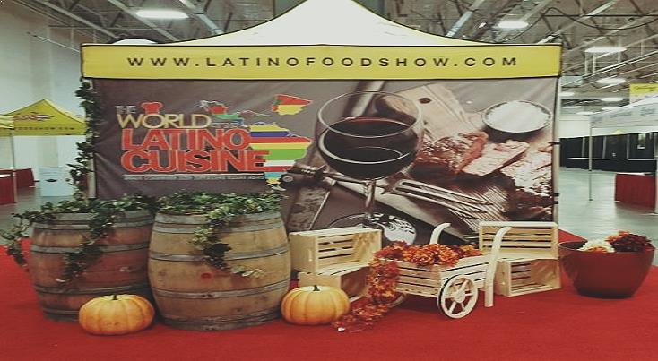 Latino Food Show | World of the Latino Cuisine