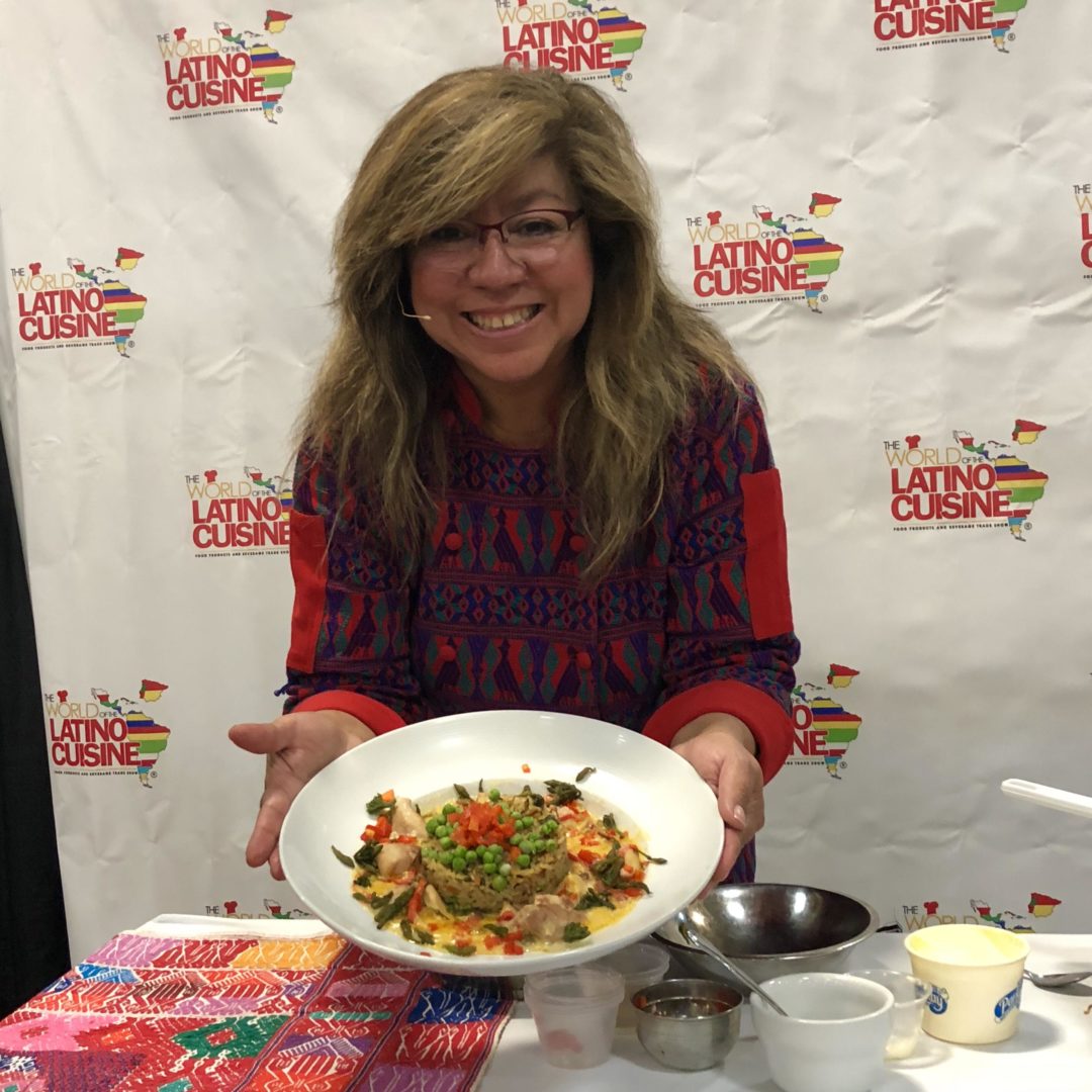Latino Food Show 2019 | World of the Latino Cuisine