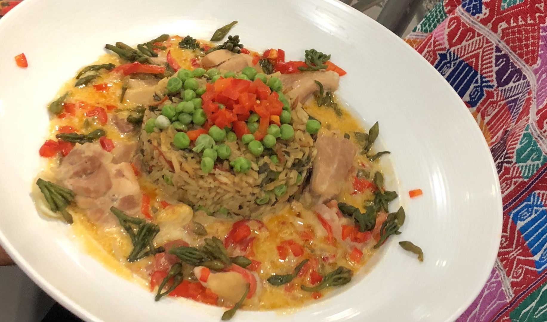 Latino Food Show | World of the Latino Cuisine